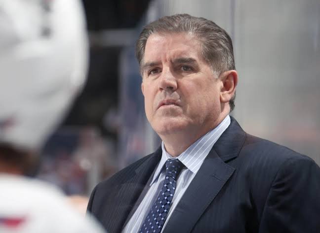 NHL News: Rangers Head Coach Peter Laviolette Responds to YouTuber’s ...