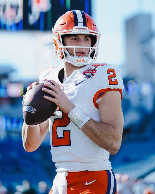 BREAKING NEWS: Clemson Tigers QB Cade Klubnik Makes Unbelievable Pledge ...