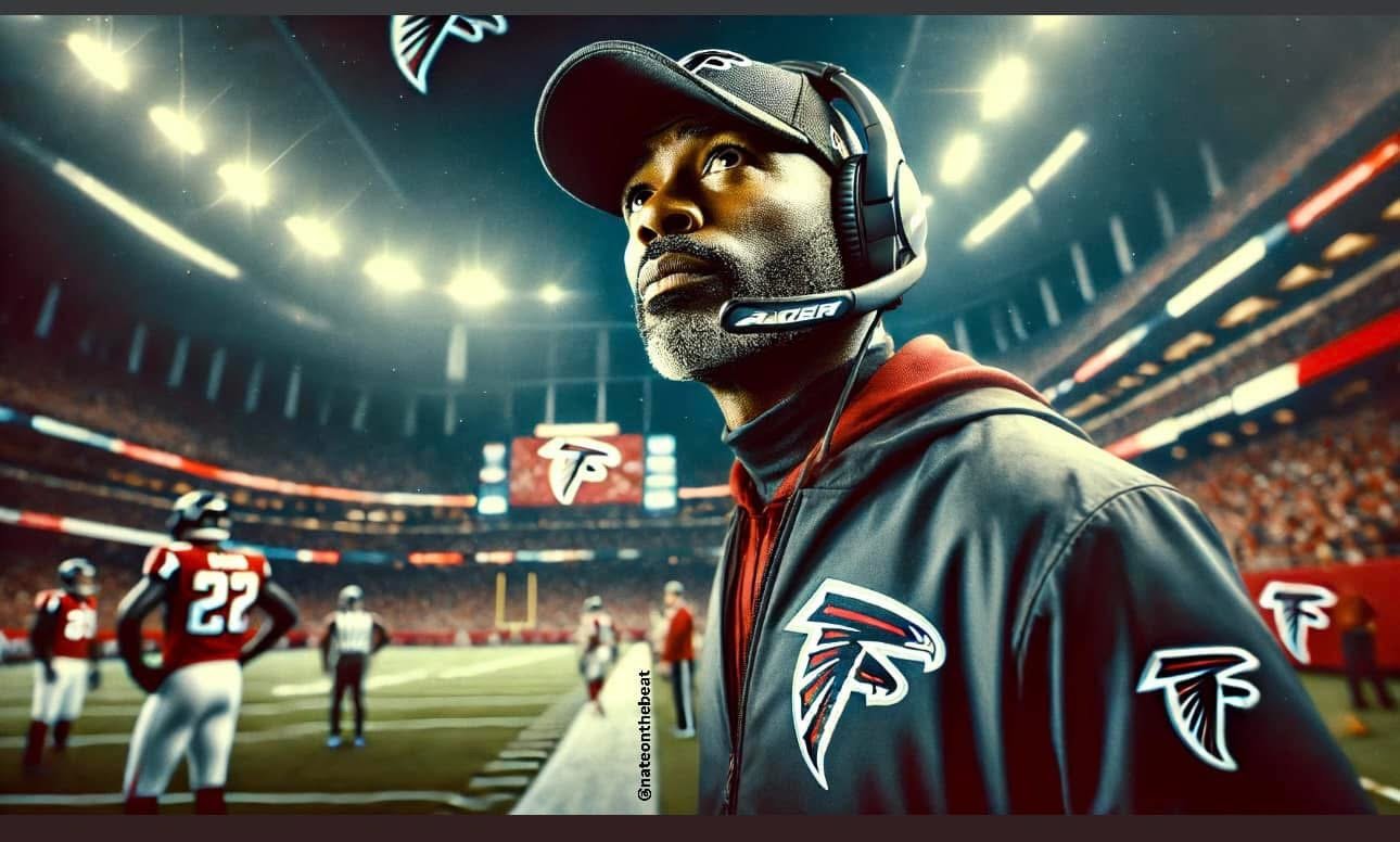Atlanta Falcons Head Coach Deserves More Grace Amid Criticism Over Time ...