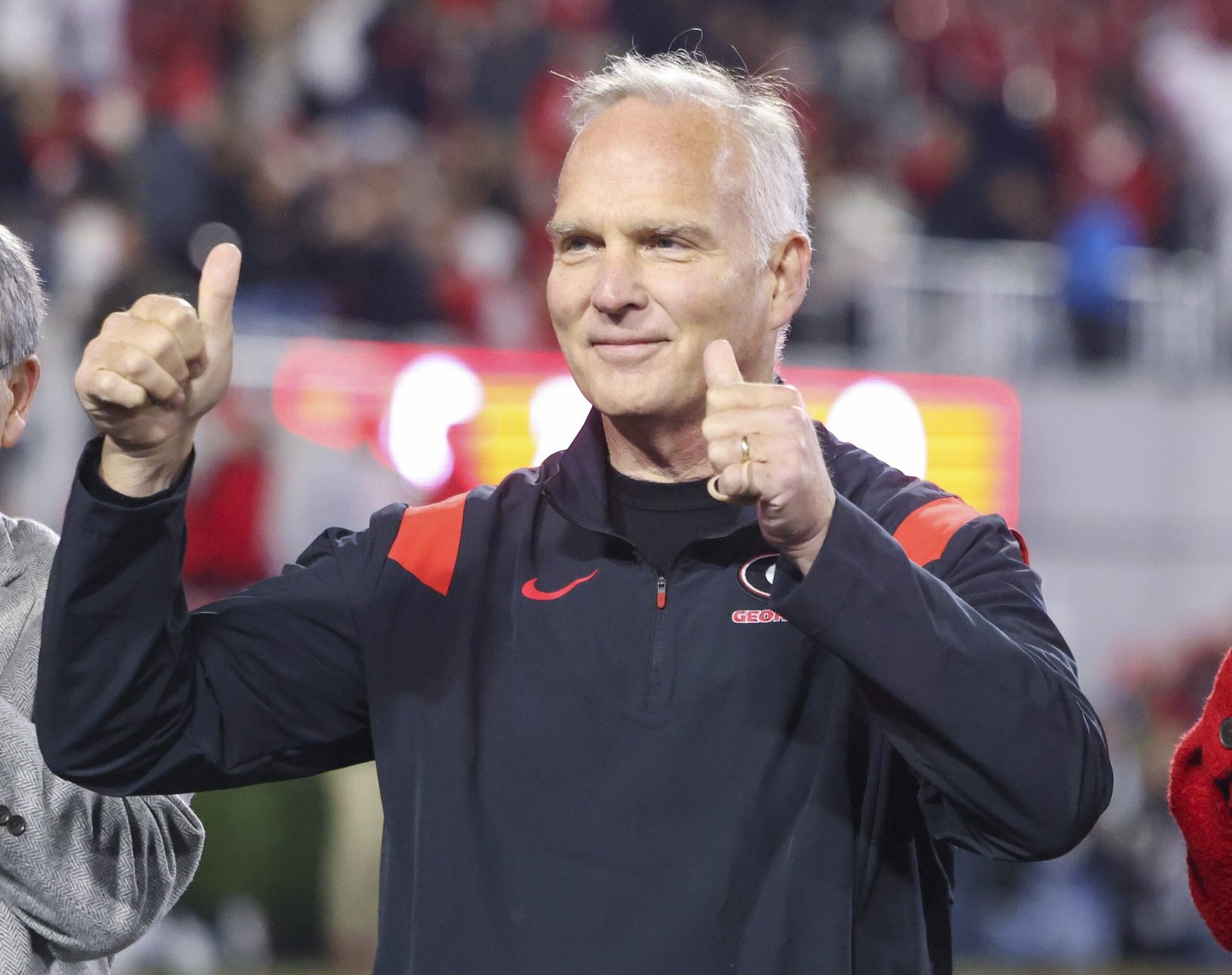 BREAKING: Georgia Bulldogs Bring Back a Familiar Face; Mark Richt Makes ...