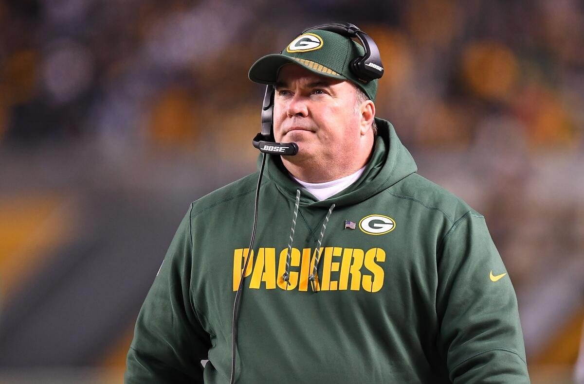 Breaking News: Green Bay Packer Bring back a Familiar face; Mike ...