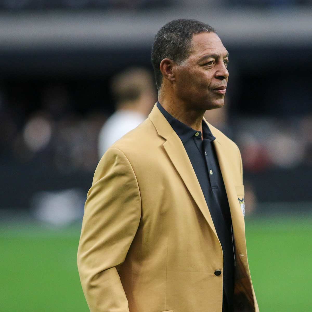 Breaking News: Marcus Allen Makes Shocking Return to the Las Vegas ...