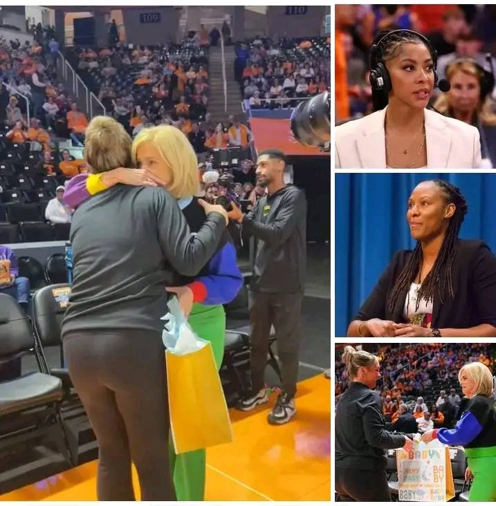 Congratulations: KNOXVILLE, Tenn. — Tennessee Lady Volunteers ...