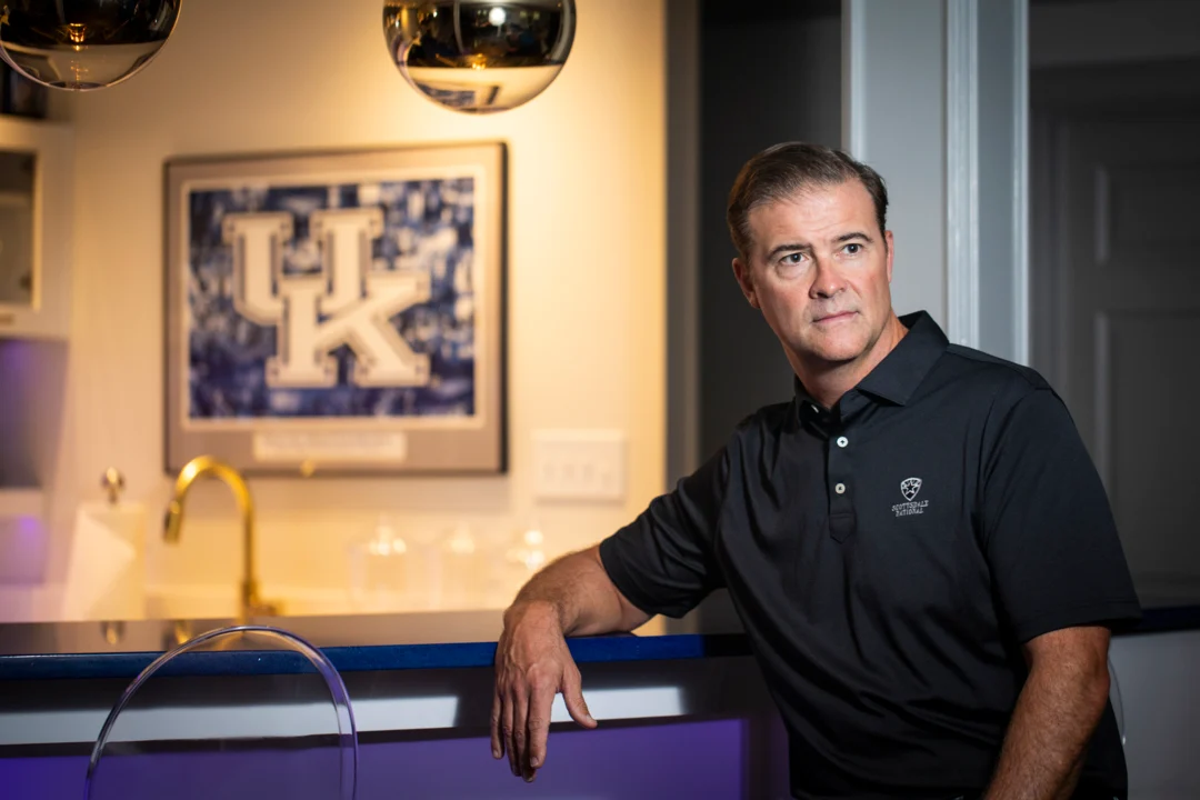 ‘Eager to begin this journey.’ Former Kentucky boss Matthew Mitchell ...