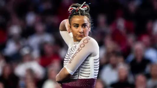 RISING STAR! Oklahoma’s Addison Fatta Named SEC Freshman of the Week ...