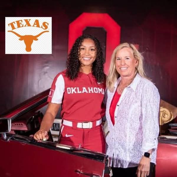 Tia Milloy, the Oklahoma Sooners softball star and SEC Co-Player of the ...