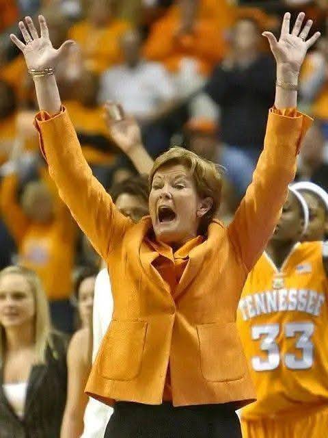 The good news is that Pat Summitt the iconic head coach of the ...
