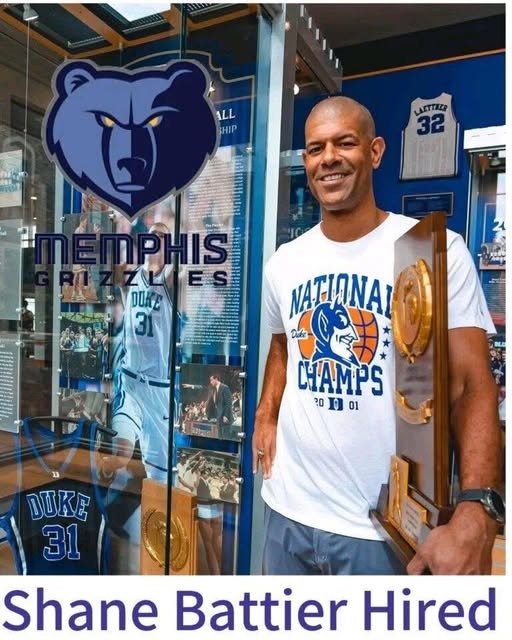 Just In: Stunning Surprise Shane Battier Returns To Duke As a leading ...