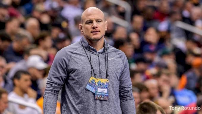 Sad News: Penn State Wrestling Parts Ways with Coach Cael Sanderson ...