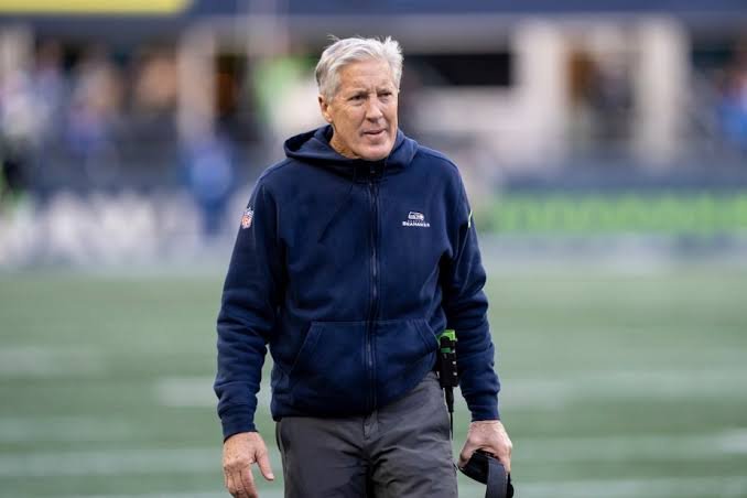 Las Vegas on fire as Head coach Pete Carol to depart Raiders after ...