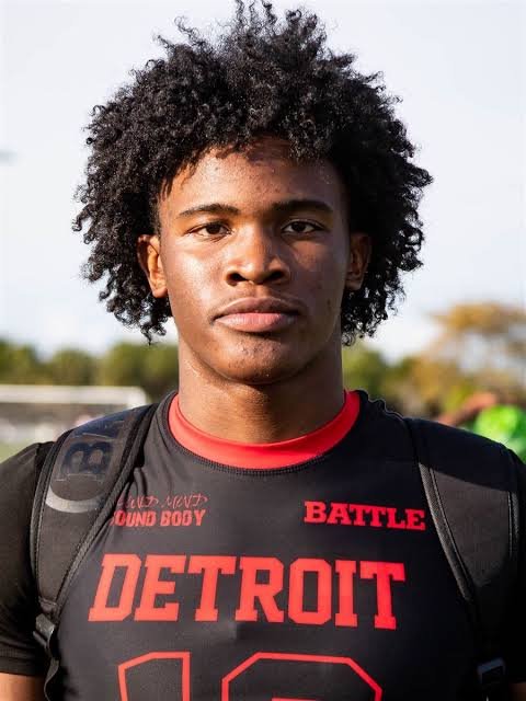 Breaking News: 5-Star QB Bryce Underwood Shocks College Football, Flips ...