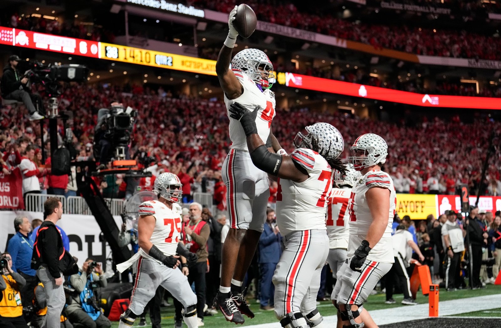 Four-star running will return to Ohio State's campus: Buckeye Breakfast