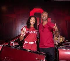 Tia Milloy, the Oklahoma Sooners softball star and SEC Co-Player of the ...