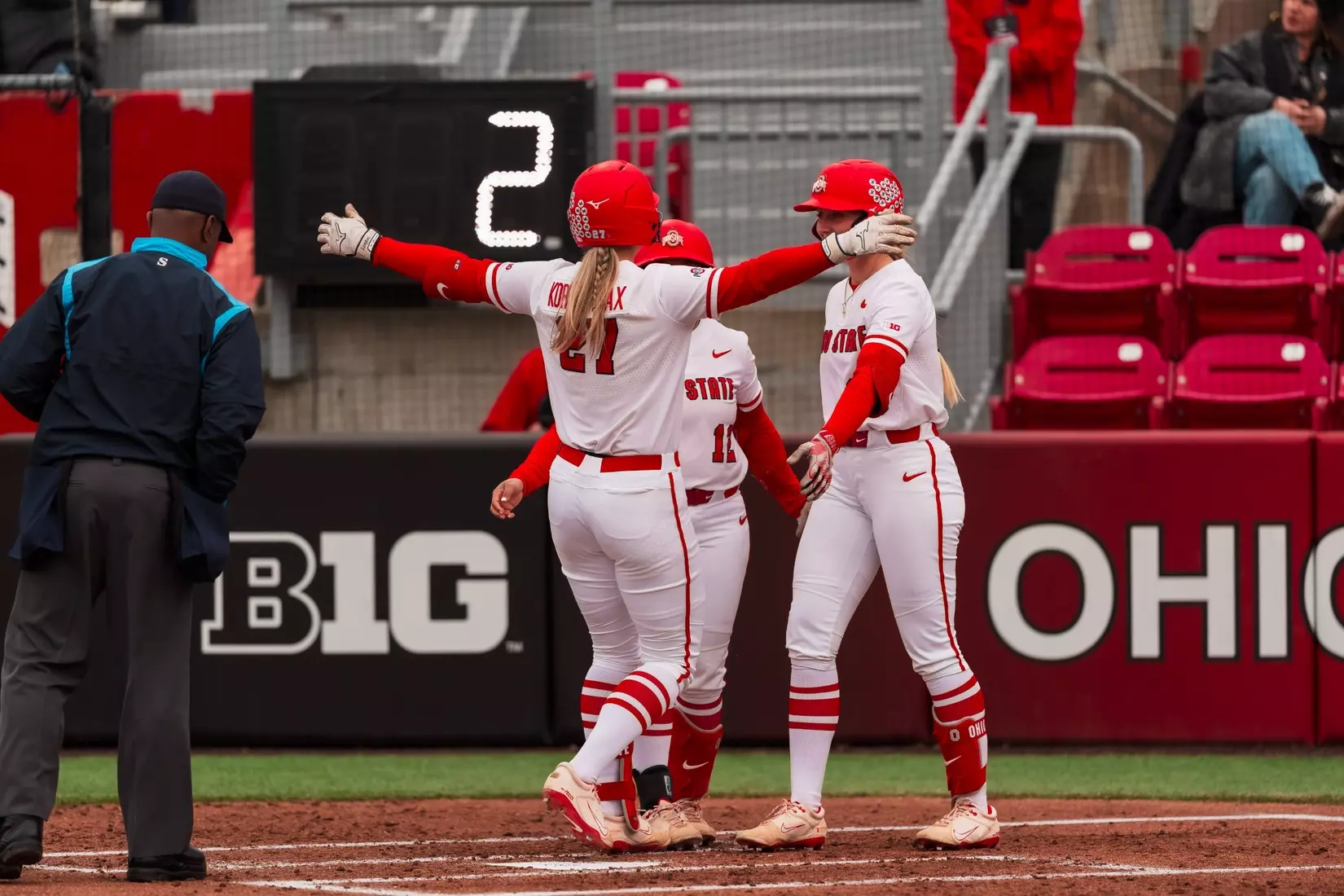 Buckeyes Make History in 11-6 Triumph over Purdue Fort Wayne