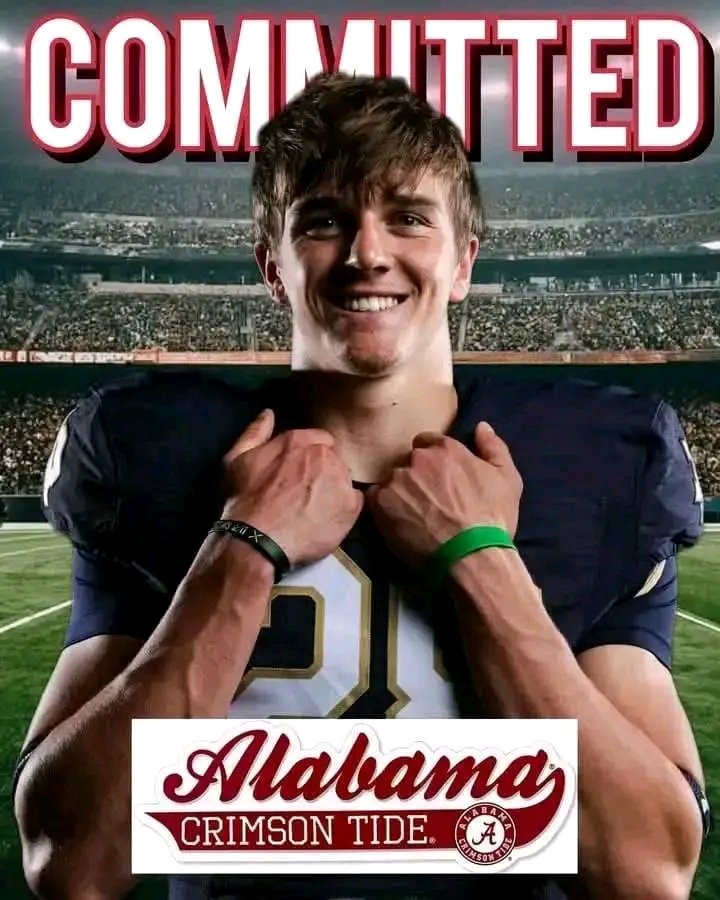 It’s Official – Notre Dame 5-Star Shocks College Football with Commit ...