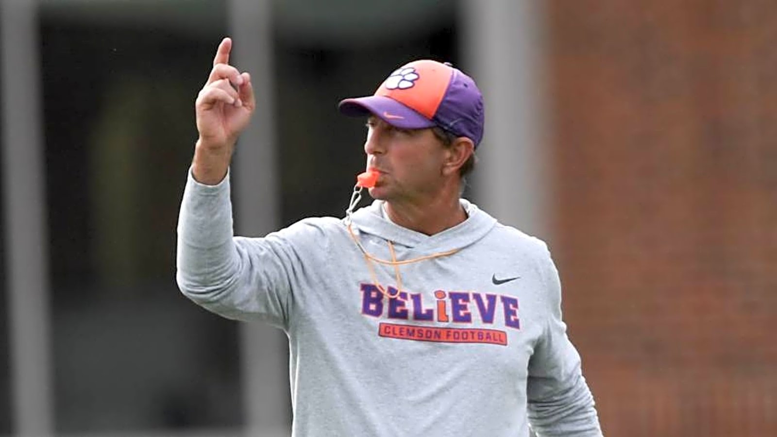 Exploring Clemson Coach Dabo Swinney’s Days as College Football Player