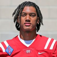 the college football world, 6-foot-5 wide receiver Chris Henry Jr ...